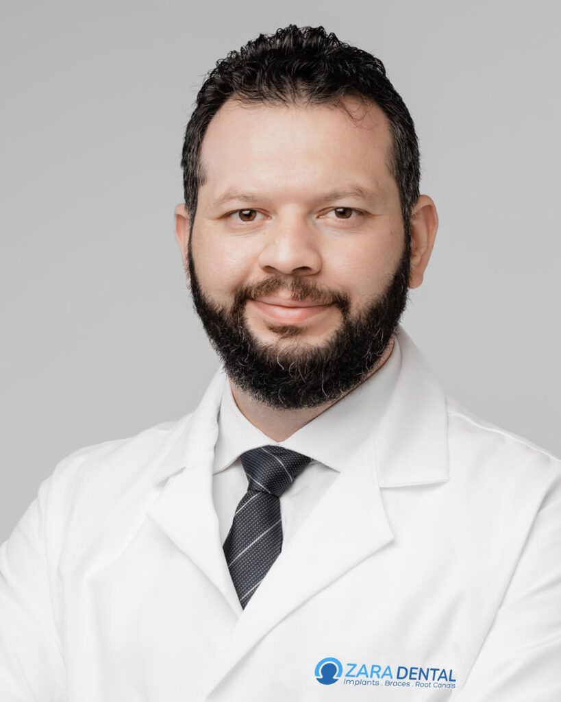 Doctors - Zara Dental Clinic - Houston, Texas - 713 766 1122